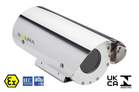 » Categories » Explosion proof cameras