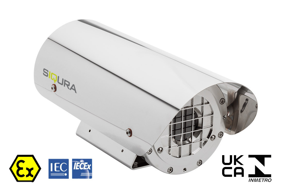 » Categories » Explosion proof cameras