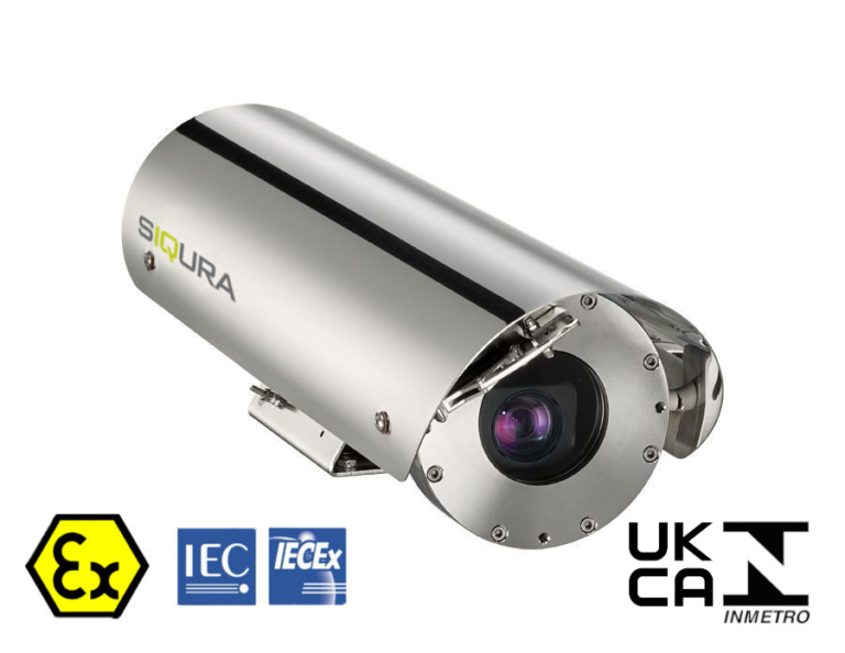 » Categories » Explosion proof cameras