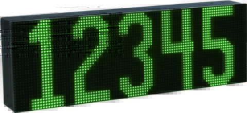 » VMS-NAV 1×2 Aisle Sign